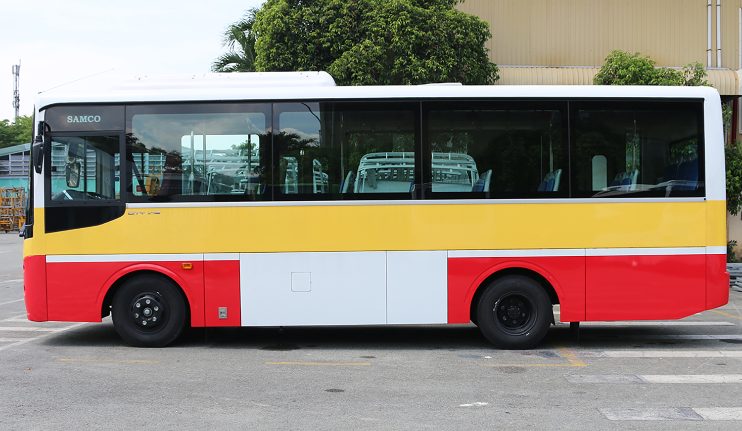 SAMCO BUS